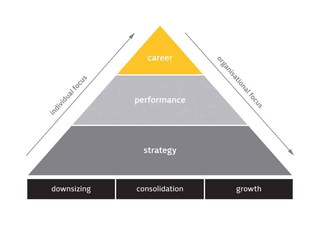 DP Career Pyramid - deliberatepractice