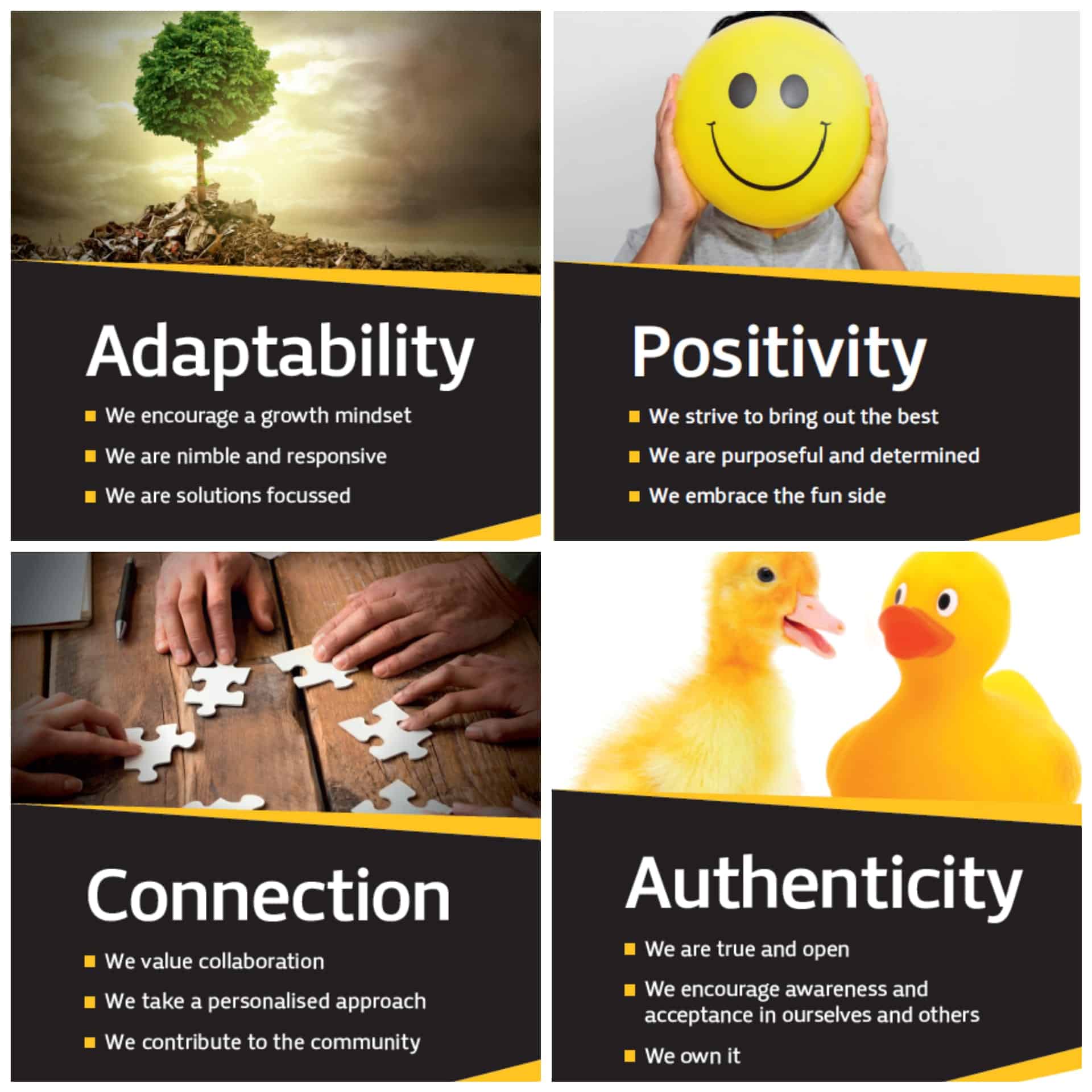 Our Core Values - 2018 Edition - deliberatepractice